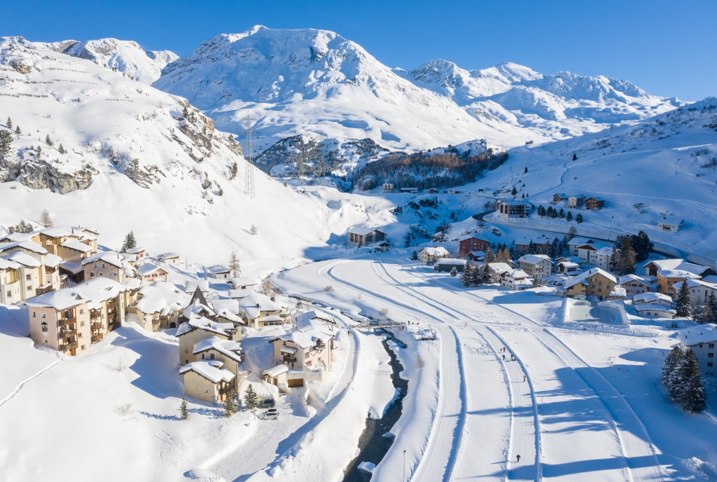 Bivio Ski Area | Savognin