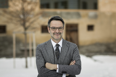 Giovanni Netzer – Gründer und Leiter von Origen | Savognin